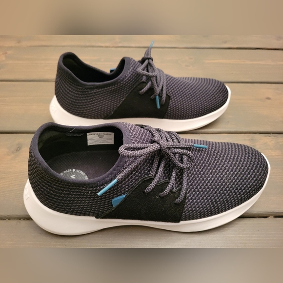 Vessi | Shoes | Vessi Everyday Classic Black Size 9 Sneakers | Poshmark